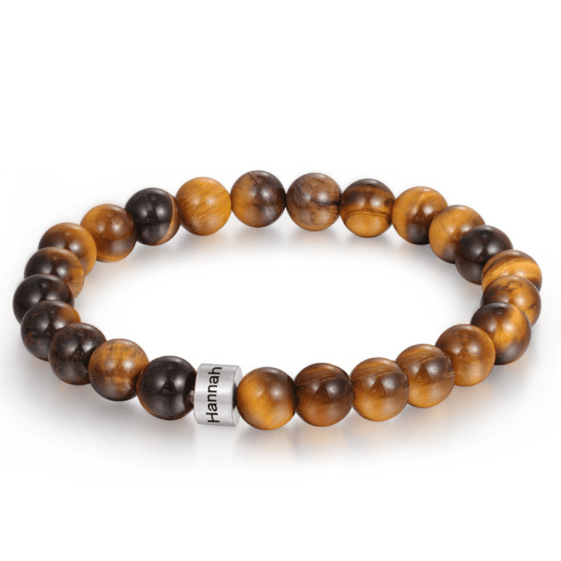 Bracelet Perles personnalisees – La Boutique Des Hommes