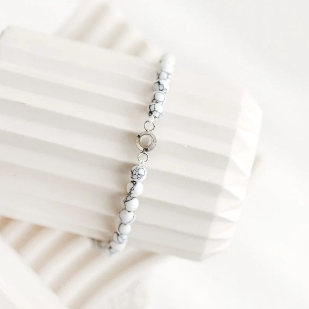 Bracelet perle photo personnalisé – La Boutique Des Hommes