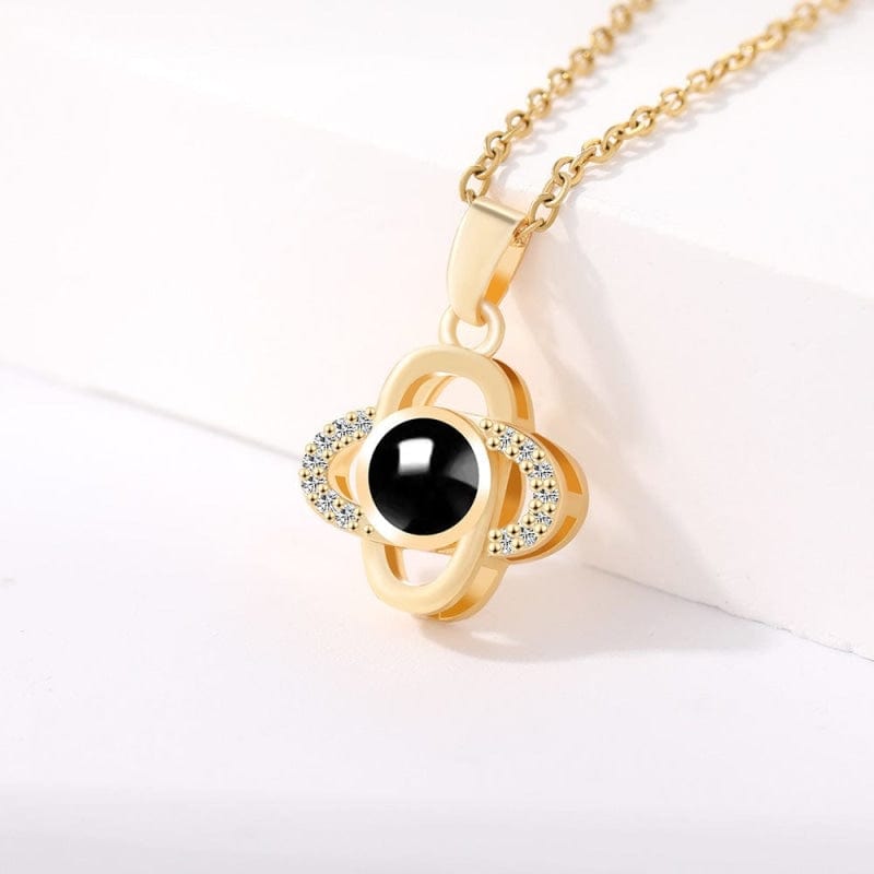 Collier personnalisé avec votre photo dedans – La Boutique Des Hommes